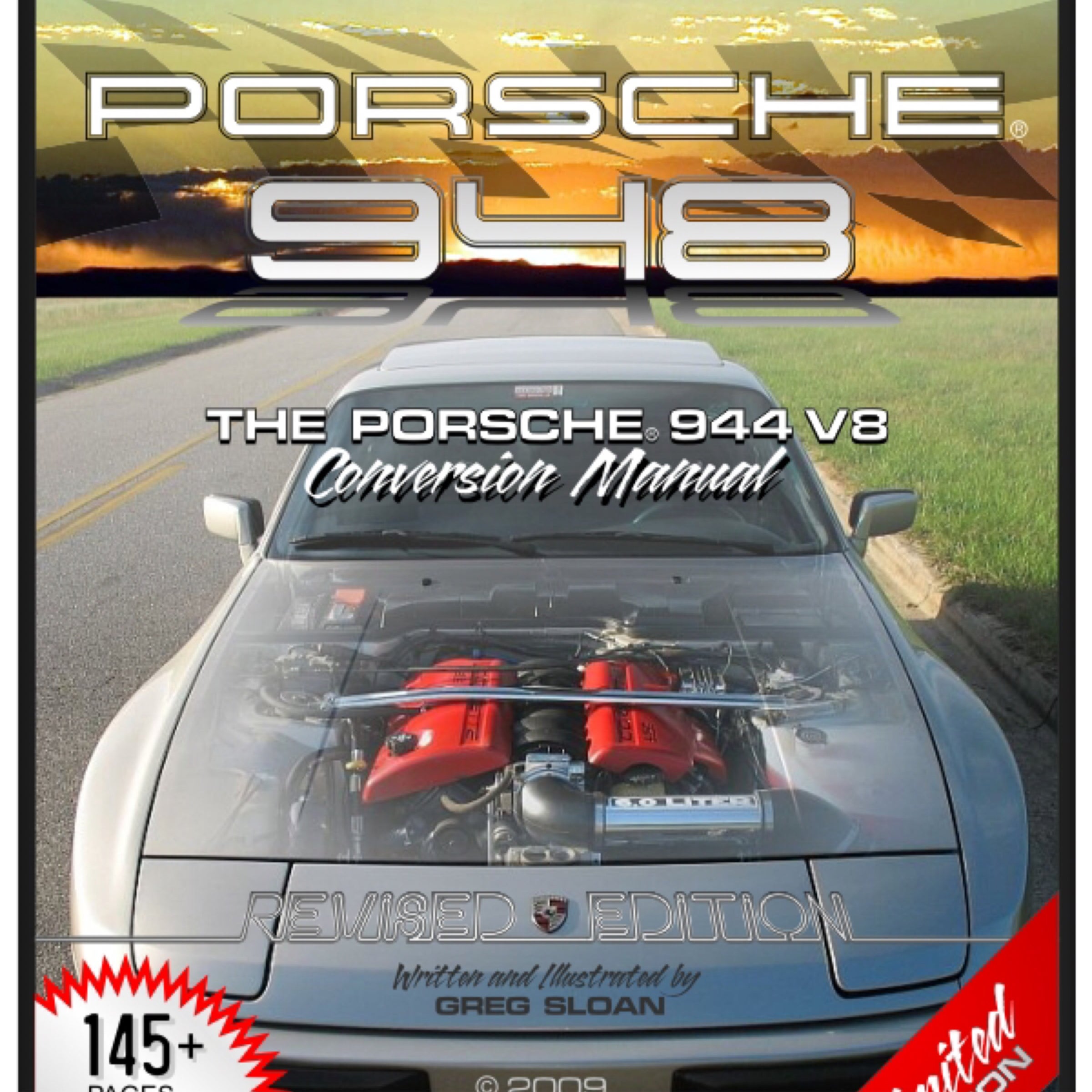 Porsche 944 V8 Conversion